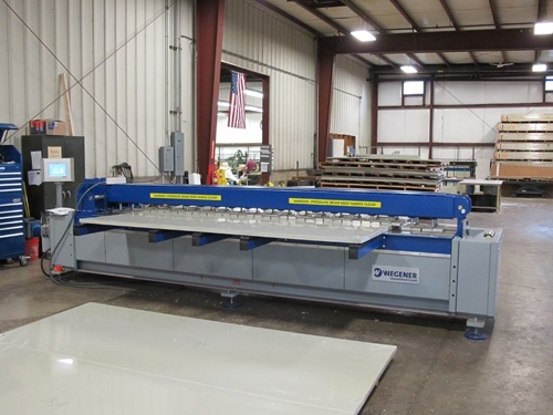 PKG Equipment Enhances Plastic Fabricating Capabilities - PKG Equipment ...